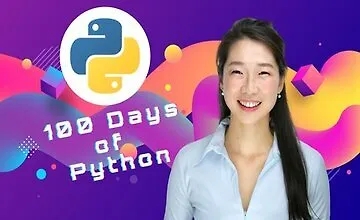 100 Days of Code - The Complete Python Pro Bootcamp for 2023 by udemy