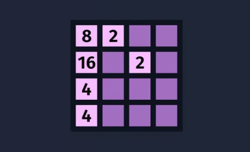 2048 With Bevy Ecs By Andrew Schmelyun