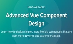 Advanced Vue Component Design by adamwathan
