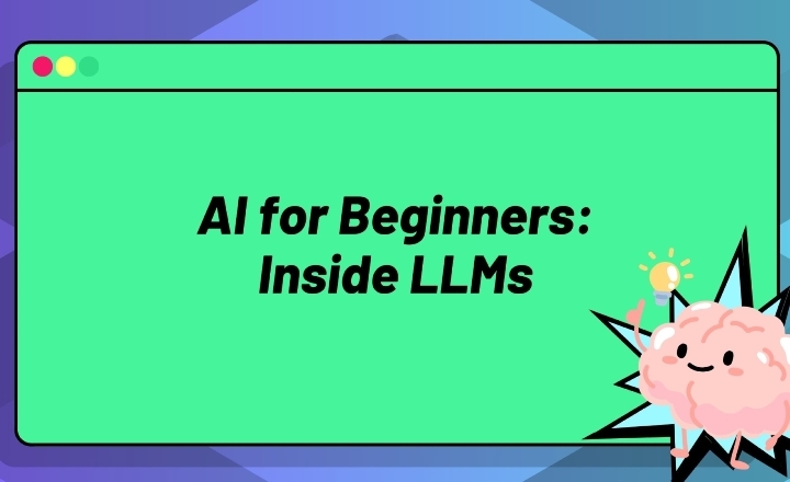 AI for Beginners: Inside Large Language Models by zerotomastery.io
