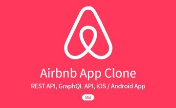Airbnb App Clone by Nomad Coders