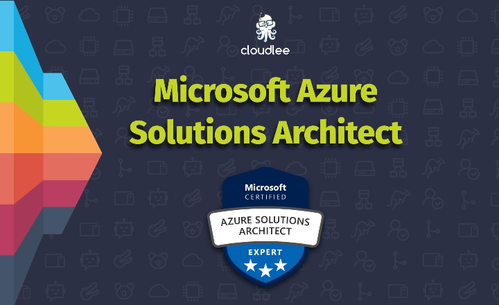 AZ-305 Microsoft Azure Solutions Architect by Adrian Cantrill