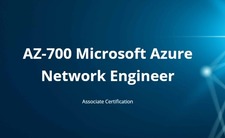 AZ-700 Microsoft Azure Network Engineer by James Lee
