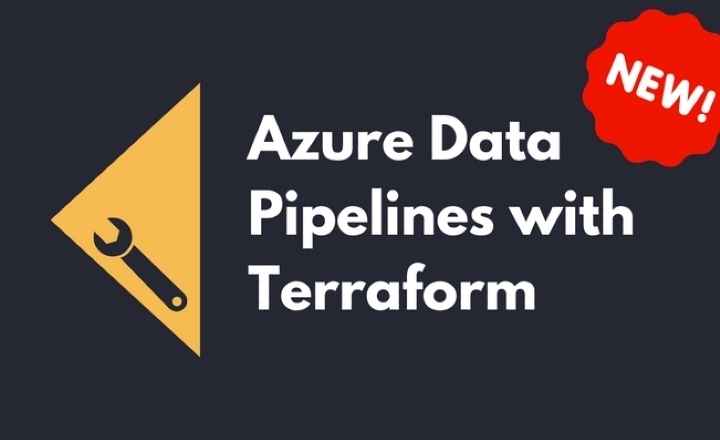 Azure Data Pipelines with Terraform by Andreas Kretz