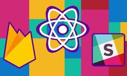 Build a Slack Chat App with React, Redux, and Firebase by udemy