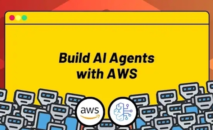 Build AI Agents with AWS by zerotomastery.io