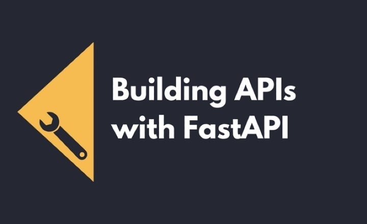 Building APIs with FastAPI by Andreas Kretz