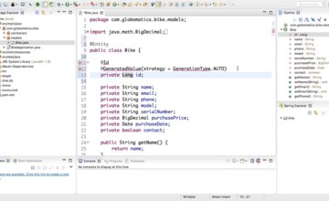 Building Your First App with Spring Boot and Angular by pluralsight