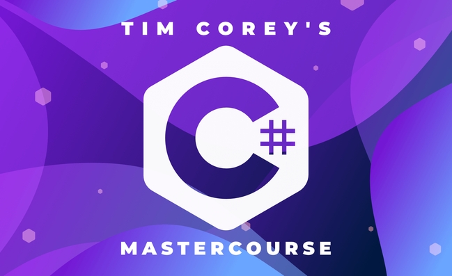 C# Mastercourse by iamtimcorey.com (Tim Corey)