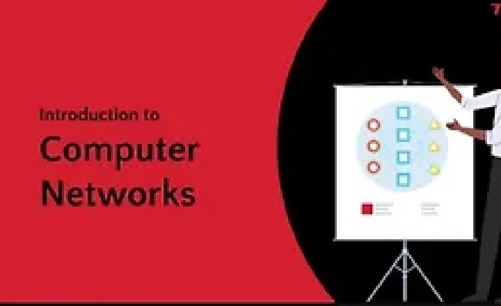 Computer Networks by takeUforward