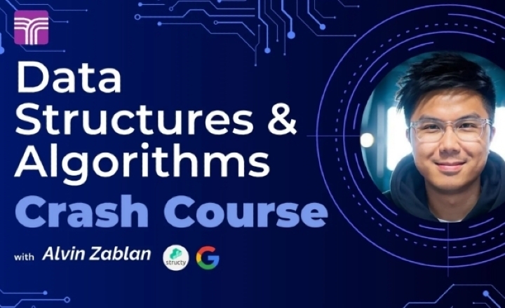 Crash Course Beginner Data Structures And Algorithms By Alvin Zablan