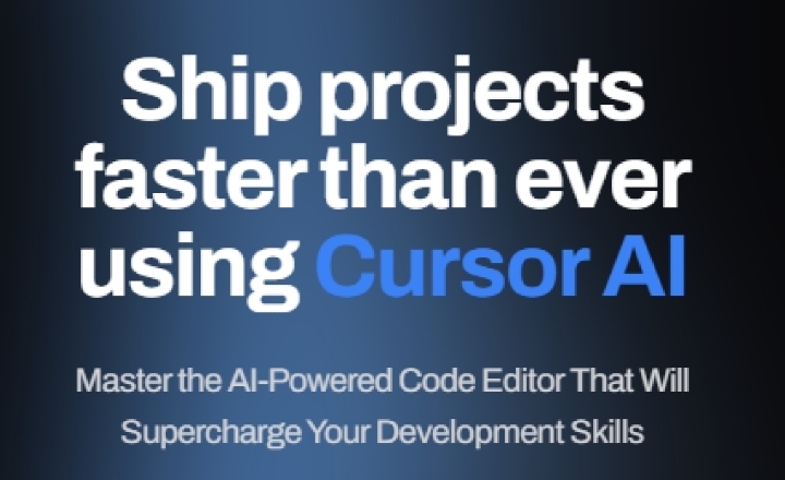 Cursor AI - Ultimate Course by Kevin Kern