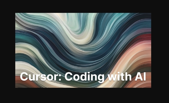 Cursor: Coding with AI by DAIR.AI