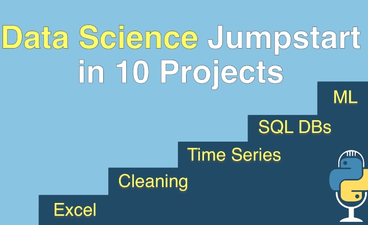 Data Science Jumpstart With 10 Projects Course By Talkpython