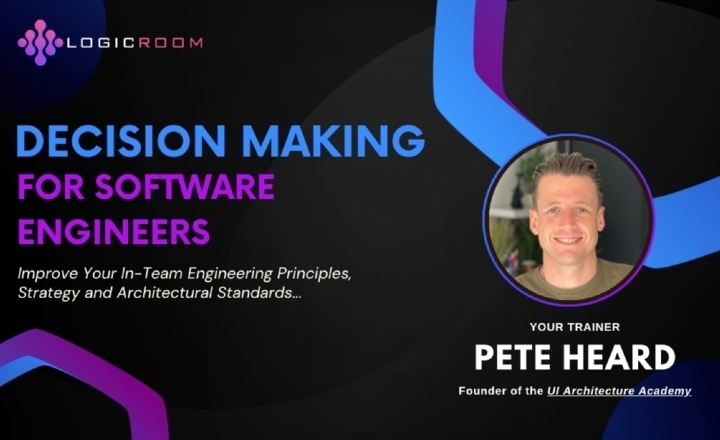 Decision Making & Principles by Logic Room