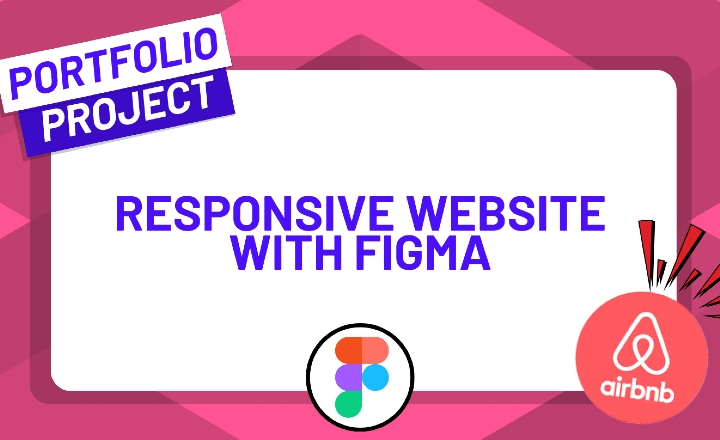 Design a Responsive Airbnb Website with Figma Course by zerotomastery.io