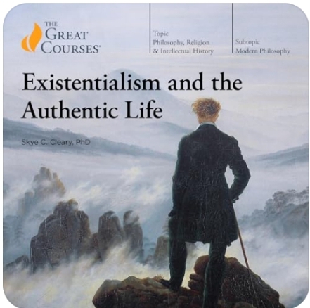 Existentialism and the Authentic Life - Video Course by Skye C. Cleary ...