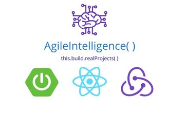 Full Stack HATEOAS: Spring Boot 2.1, ReactJS, Redux by udemy