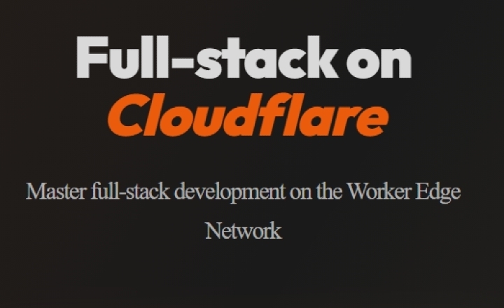 Full-Stack SaaS Development Course on Cloudflare Workers by backpine labs