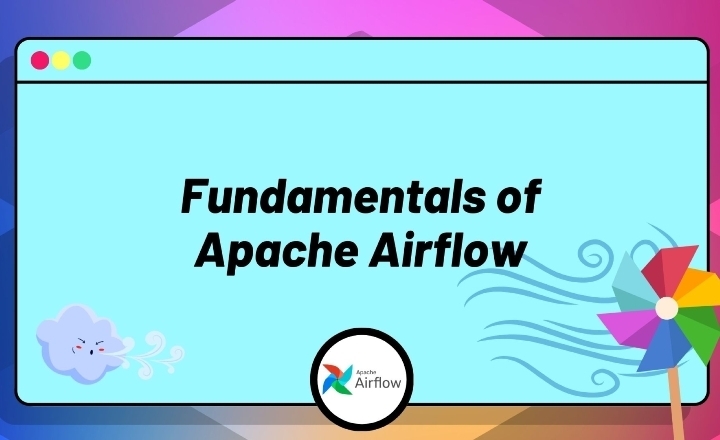 Fundamentals of Apache Airflow by zerotomastery.io