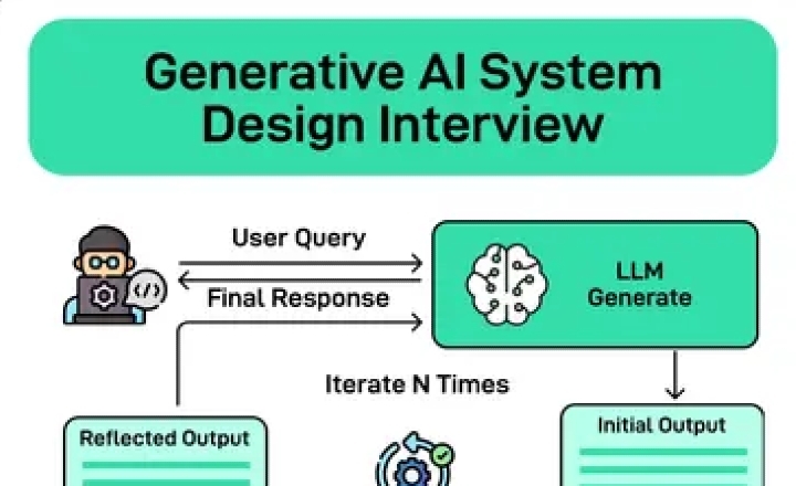 Generative AI System Design Interview by ByteByteGo