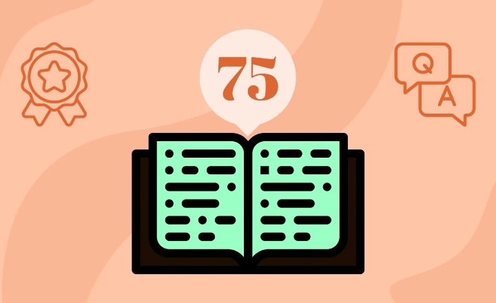 Grokking 75: Top Coding Interview Questions by DesignGurus.io