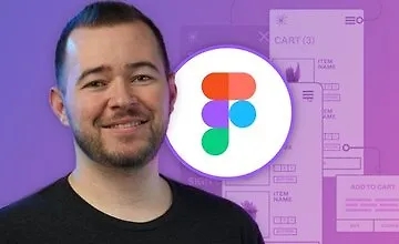 Learn Figma - UI/UX Design Essential Training by udemy