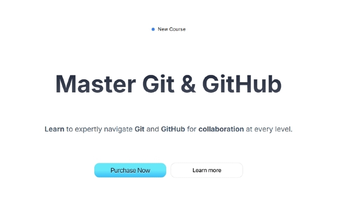 Master Git & GitHub by Beto Moedano