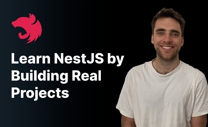 Master NestJS by Building Real-World Projects by Tom Ray