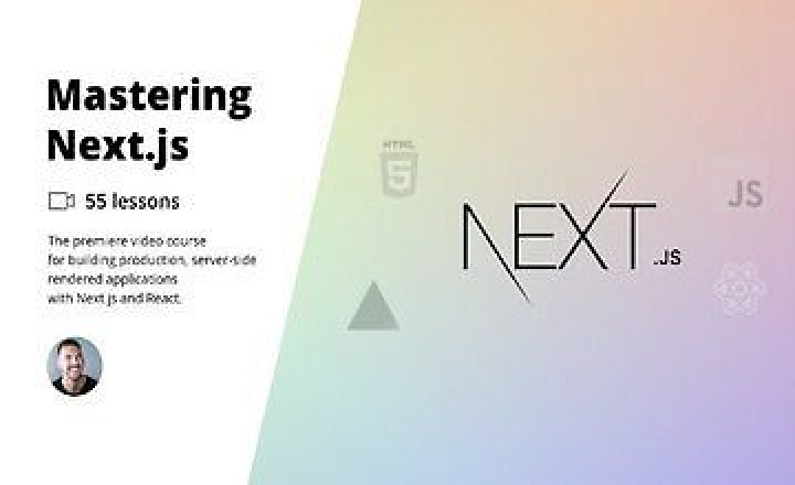 Mastering Next.js - 50+ Lesson Video Course on React and Nex by masteringnuxt.com