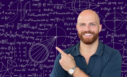 Mathematical Foundations of Machine Learning by udemy