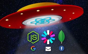 MERN Stack Web Development with Ultimate Authentication by udemy