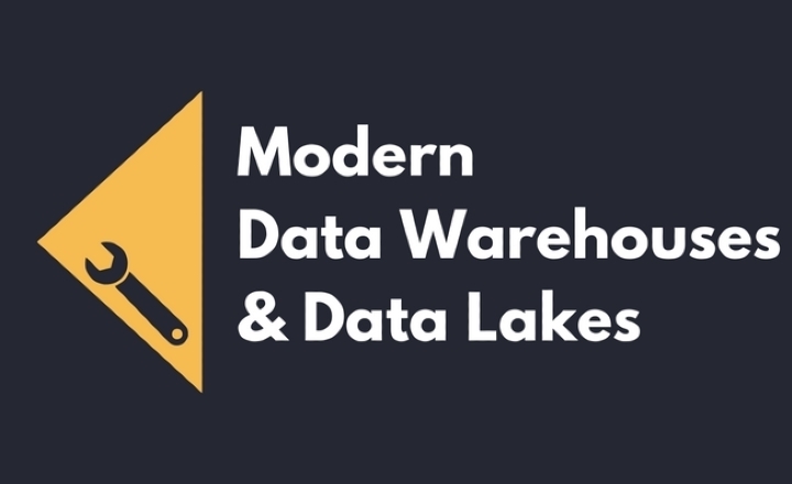 Modern Data Warehouses & Data Lakes by Andreas Kretz