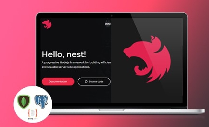 NestJs - Build Modern APIs in NestJs with Unit Testing by udemy NestJs - Build Modern APIs in NestJs with Unit Testing by udemy