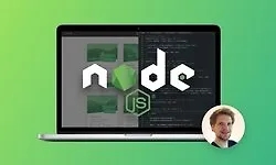 Node.js, Express, MongoDB & More The Complete Bootcamp 2023 by udemy