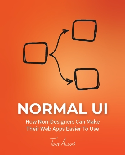 Normal UI by Anthony Alicea