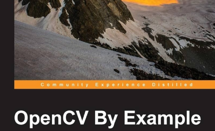 OpenCV 3 by Example by packtpub