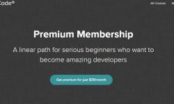 Premium Javascript (Premium membership) by Watch and code