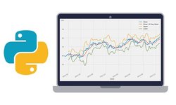 Python for Financial Analysis and Algorithmic Trading by udemy