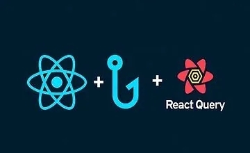 React Native With React Hooks & React Query:High Performance by udemy