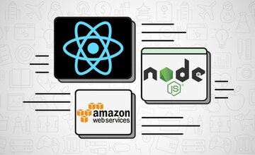 React Node AWS - Build infinitely Scaling MERN Stack App by udemy