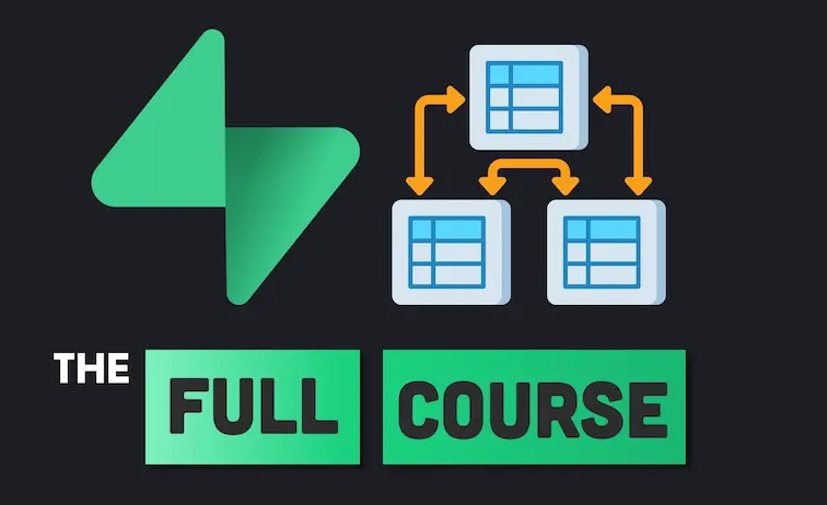 React Supabase Full Course By