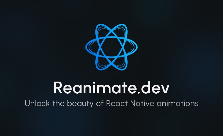 reanimate.dev by Enzo Manuel Mangano
