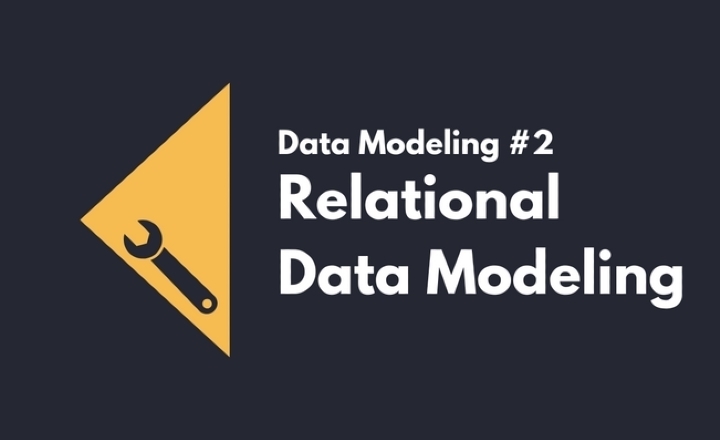 Relational Data Modeling by Eka Ponkratova