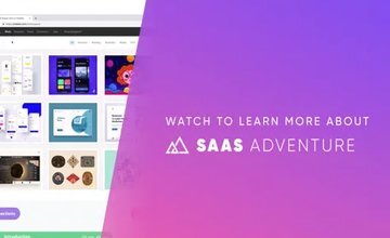 SAAS Adventure - Learn to Create your own SAAS by saasadventure.io