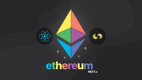 Solidity & Ethereum in React (Next JS): The Complete Guide by udemy