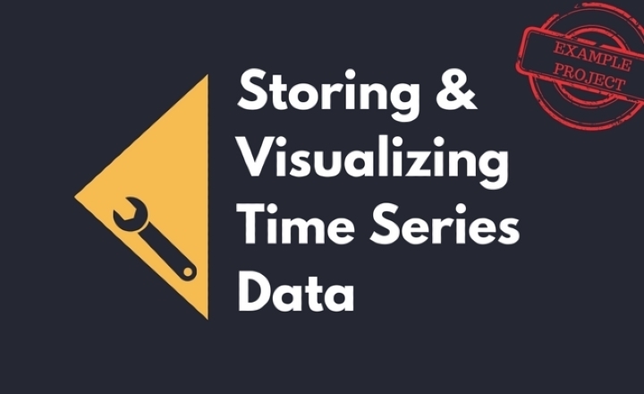 Storing & Visualizing Time Series Data by Andreas Kretz