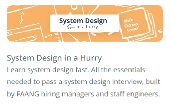 System Design in a Hurry by Hello Interview