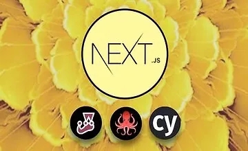 Testing Next.js Apps with Jest, Testing Library and Cypress by udemy