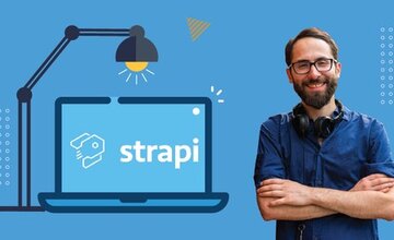 The Complete Strapi Course by udemy